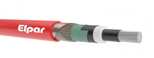 Fabryka Kabli ELPAR Sp. z o.o. | YHAKXS 6/10kV; 8,7/15kV; 12/20kV; 18/30kV